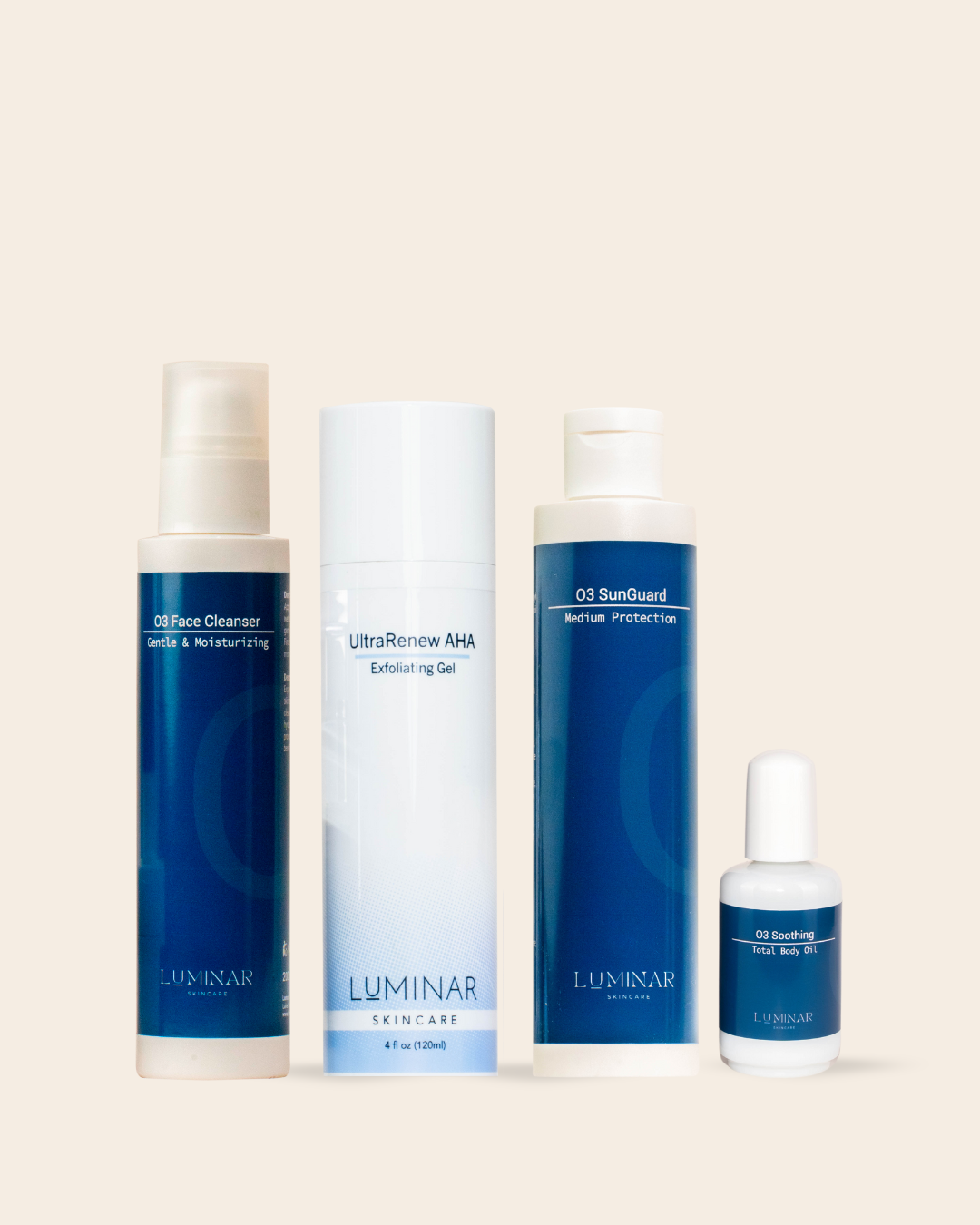Combination Skin Set | Luminar Skincare